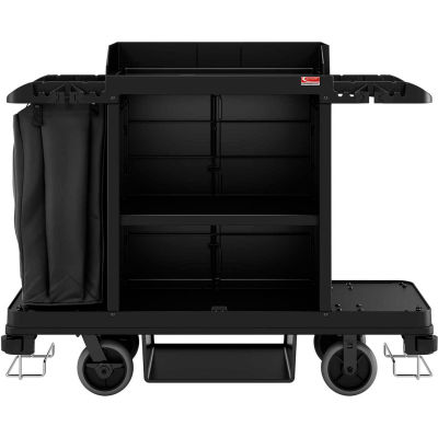 Suncast® Standard Housekeeping Cart | B2238361 - GLOBALindustrial.com