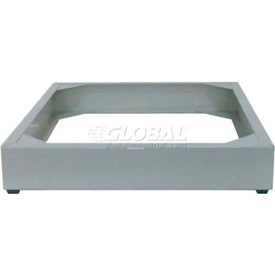 Quincy Lab Microscope Slide Cabinet Base, Ivory