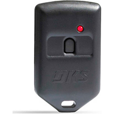DOORKING® 8069-080 Microplus Transmitter, 1 Button, 10 Pack - Pkg Qty 10
