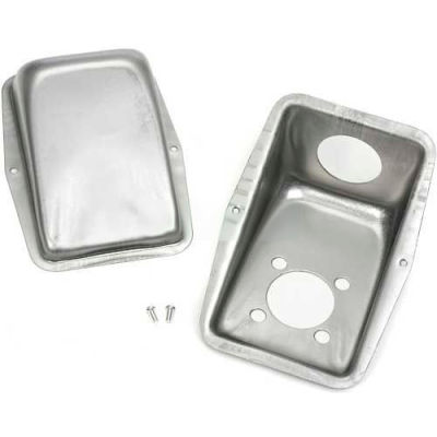 Relay and Control TB-1003 Motor Terminal, Conduit Box