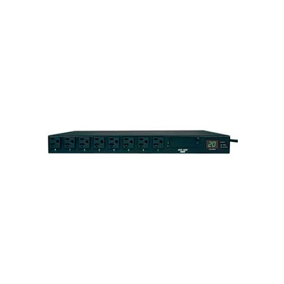 Tripp Lite PDUMH20AT Digital Power Distribution Unit Metered PDU 16 ...
