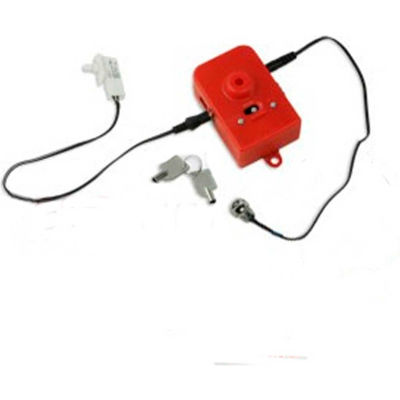 First Voice™ Automated External Defibrillator AED Cabinet Alarm ...