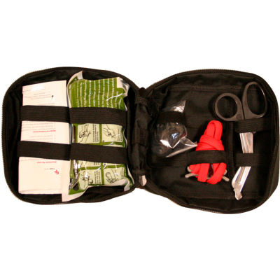 First Voice™ Active Shooter Trauma Kit, Single Use, Single Victim