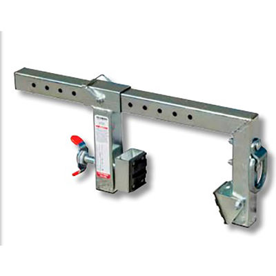 Tie Down Parapet Roofing Anchor