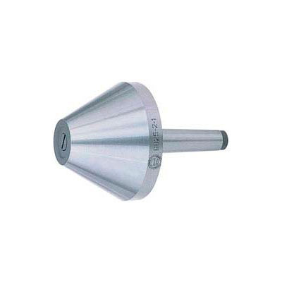 Bull Nose & Pipe Live Center, MT5 Head, Diameter 6.61" T.I.R. .0008 ...