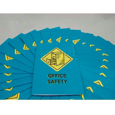 Office Safety Booklets