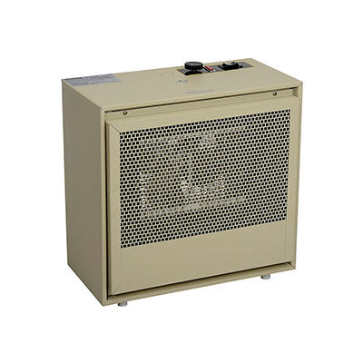 TPI Dual Heat Fan Forced Heater H474TMC - 2000/4000W 240V 1 PH ...