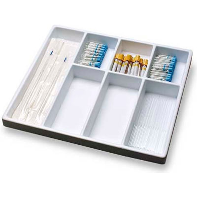 Medical Cabinets & Utensils | Drawers & Trays | TrippNT™ White Big 7 ...