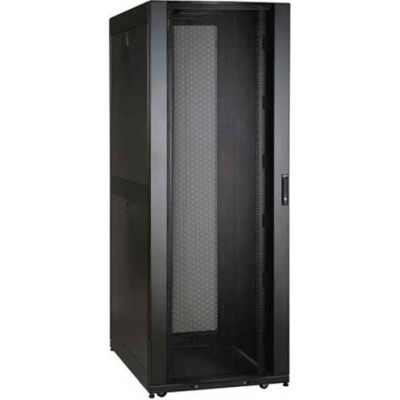 Tripp Lite 48U SmartRack Wide Standard-Depth Rack Enclosure Cabinet ...