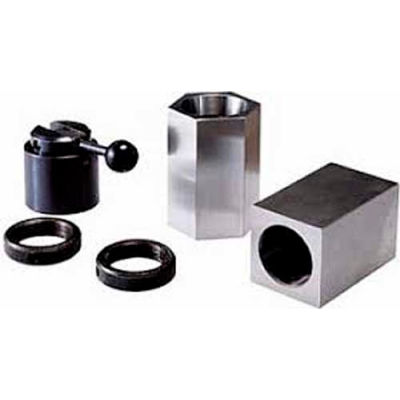 Complete 5C Collet Block Set | B1308815 - GLOBALindustrial.com