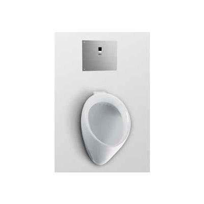 TOTO® UT104E-01 Commercial Washout Urinal W/Top Spud, Cotton White