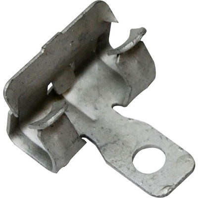 Bird Barrier® Galvanized Steel Girder Clip, 5/16" - 1/2", Pack of 100