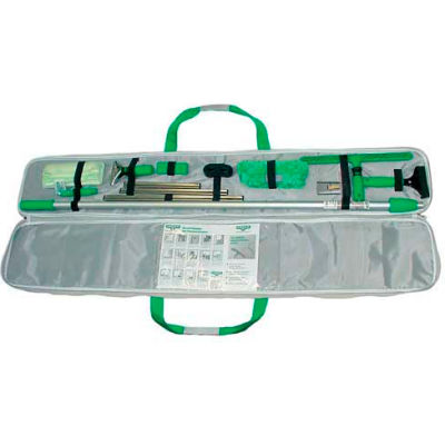 Unger® ErgoTec® Window Cleaning Set - ETSET