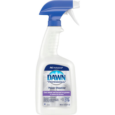 Dawn®, Professional Liquid Ready-To-Use Grease Fighting Power Dissolver ...