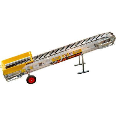 Conveyors | Power Belt | LINKIT LKS300-3.2 - 300 Series Portable Dirt ...