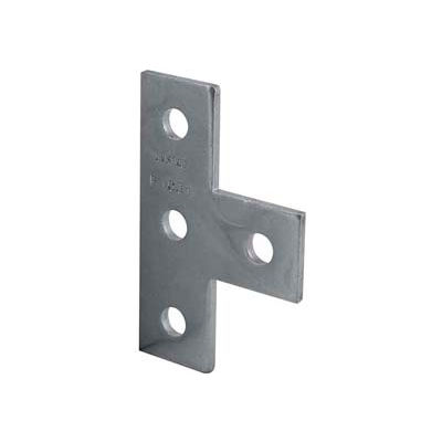 Unistrut Strut Channel 1-5/8" Tee Plate P1031eg, 4 Hole, Electro ...