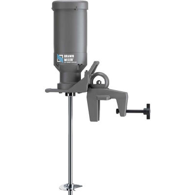 Brawn Mixer Industrial Mixer 400 Qts. Cap., .33 HP, Gear Drive, 4.5 ...