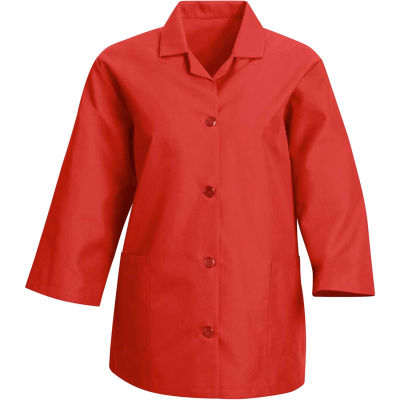 Uniforms & Workwear | Housekeeping Uniforms | Red Kap® Women's Smock 3/ ...