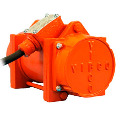Vibco Heavy Duty Electric Vibrator - 2P-100-1 | B261224 - GLOBALindustrial.com