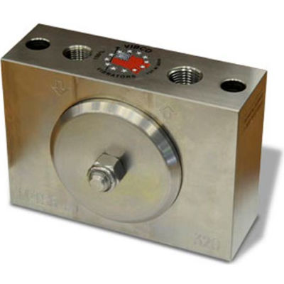 Vibco Silent Pneumatic Turbine Vibrator - MHISS-320