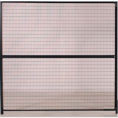 WireCrafters® 840 Style, Woven Wire Panels 10'W x 12'H
