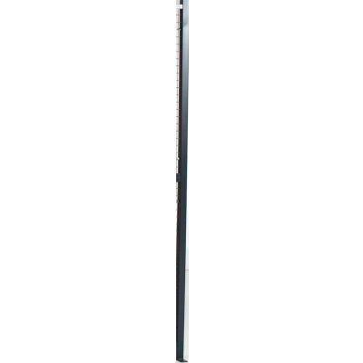 WireCrafters® 840 Style, Corner Post, Wire Partition 12' 5-1/4" H