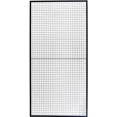 WireCrafters RapidGuard™ II - Lift-Off Welded Wire Panel, 4' W x 8' H Panel