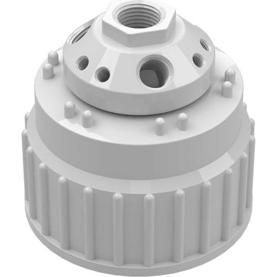 CP Lab Safety 10-Port Cap/Filling Cap with Plugs, For Nalgene Carboys ...