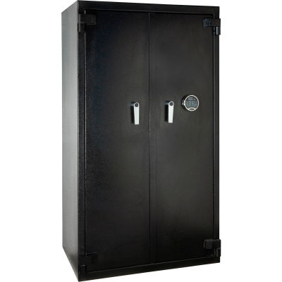 Wilson Safe Cell Phone Safe - 35"W x 24"D x 63"H, Digital Lock, Black ...