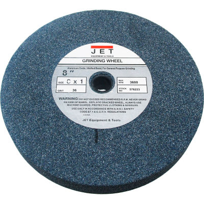 JET® Grinding Wheel For Jet Bench Grinders