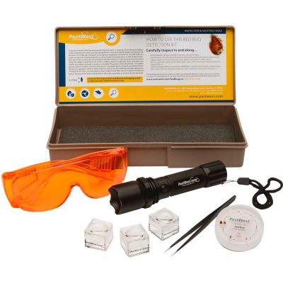 PestWest CSI Kit - Professional Bed Bug Detection