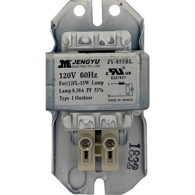 PestWest Ula Choke 15W 120V .3A Jengyu