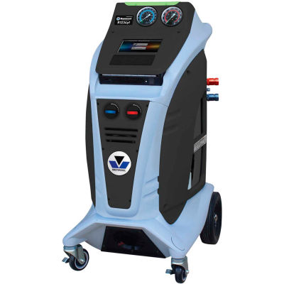 Mastercool SAE Certified 1234YF RRR Machine w/ Identifer Commander ...