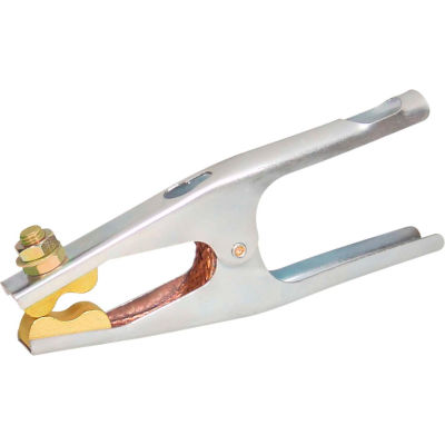 Powerweld® Ground Clamp Steel 500 Amp | B2825368 - GLOBALindustrial.com