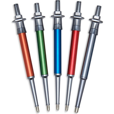 Celltreat Pipettes MLA Core Group 5 D-Tipper 1 Stand 2 Racks Of Tips ...