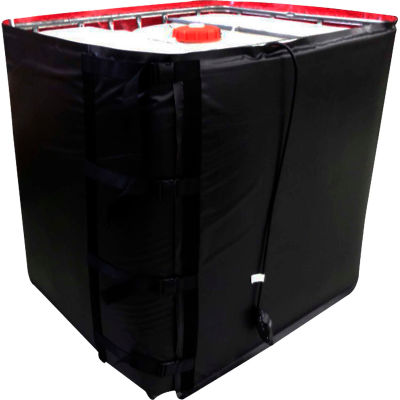 Flexotherm IBC Tote Heating Blanket Wrap 275 Gallon 70°C/158°F