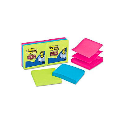 Paper | Stationery | Post It & Self-Stick Notes | Pop-Up Notes, Super ...