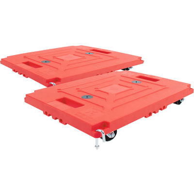 Bostitch Large Mule Dolly, 2/Pack