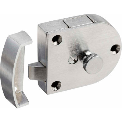Rockwood Secret Gate Latch | B2680521 - GLOBALindustrial.com