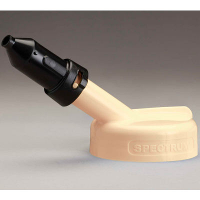 Spectrum Spout Cap, Tan, Medium