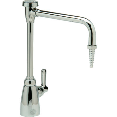 Zurn Z825V1-6M - Deck Mounted Vacuum Breaker Gooseneck Lab Faucet ...