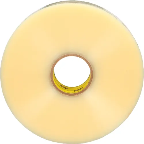 3M® Scotch® 373+ Machine Length Carton Sealing Tape 3" x 1000 Yds. 2.5 ...