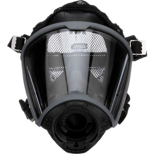 MSA Advantage® 4000 Full Facepiece Respirator, Medium, 100759105