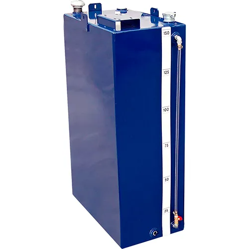Onken 150 Gallon Single Wall Lube Oil Tank System - G150N