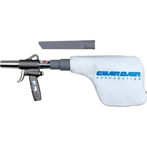 Guardair 1500, Gun Vac Kit W/ 9" Crevice Tool