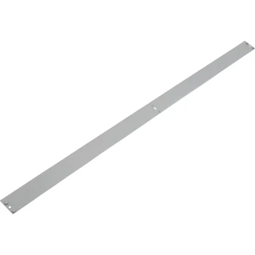 Global Industrial™ Double Rivet Beam, Nominal Length 60", Gray