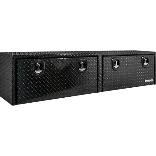 Buyers XL Aluminum Topside Truck Box 18x16x90 - 1721565 - 1721565