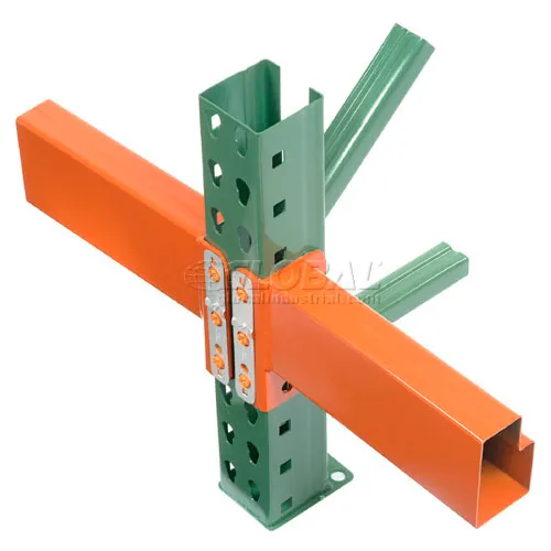 Husky Rack & Wire Teardrop Beam - 96"L x 4.5"H - 6,270 Lbs. Cap Per ...