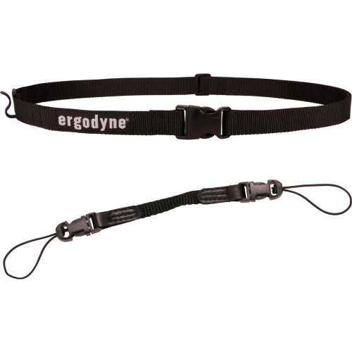 Ergodyne Squids 3135 Barcode Scanner Belt & Hook for Mobile Computers ...