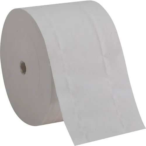 Compact® Coreless 2-Ply Recycled Toilet Paper By GP Pro, 18 Rolls Per ...